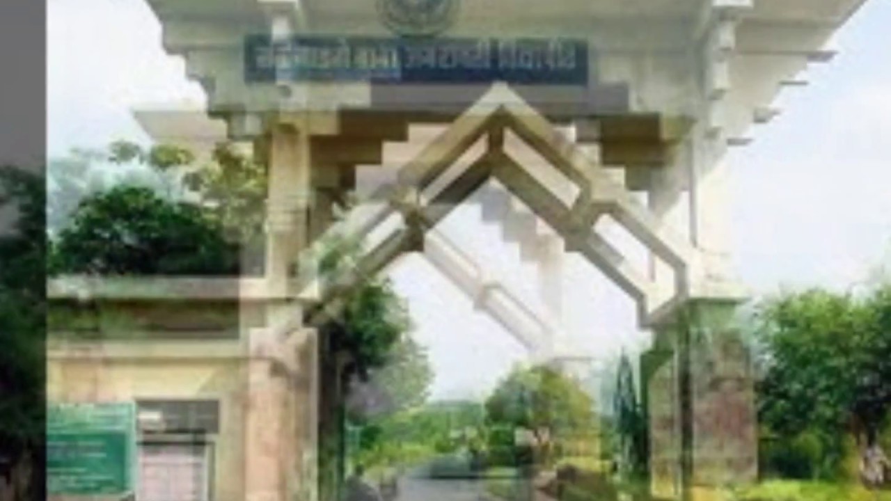 Sant Gadge Baba Amravati University - YouTube