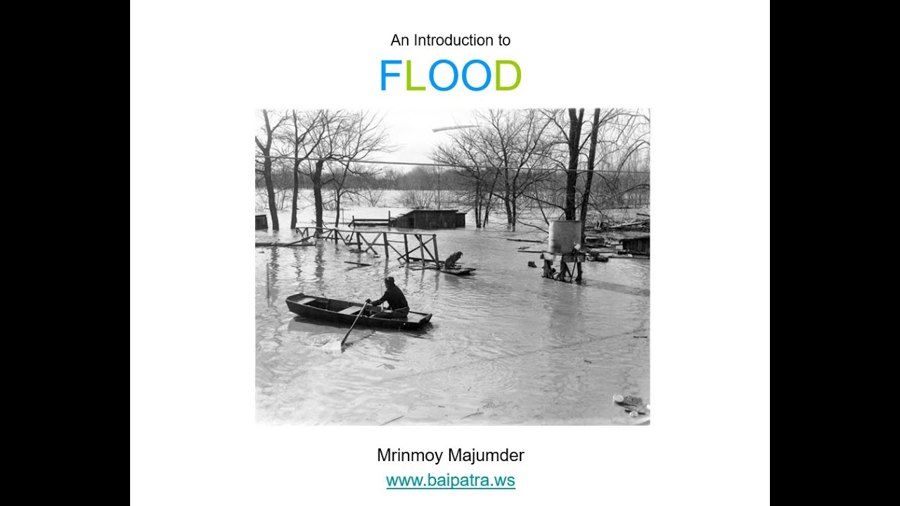 Introduction to Flood - YouTube