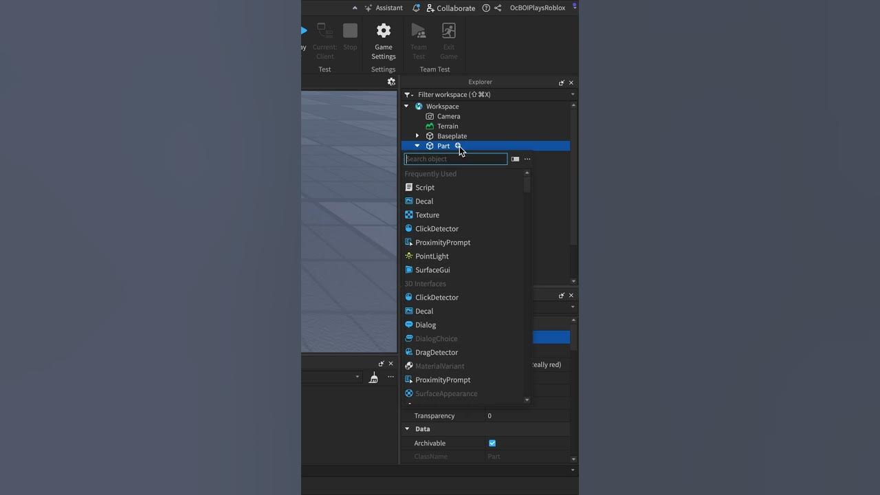 How To Code A Button In Roblox Stuido Roblox Robloxshorts Obby Coding Codingtutorial Youtube 