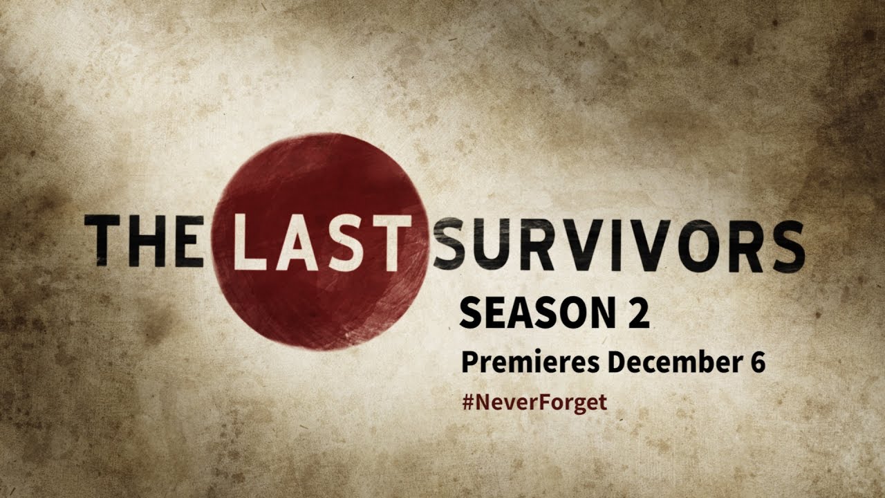 Trailer: The Last Survivors Season 2 - YouTube