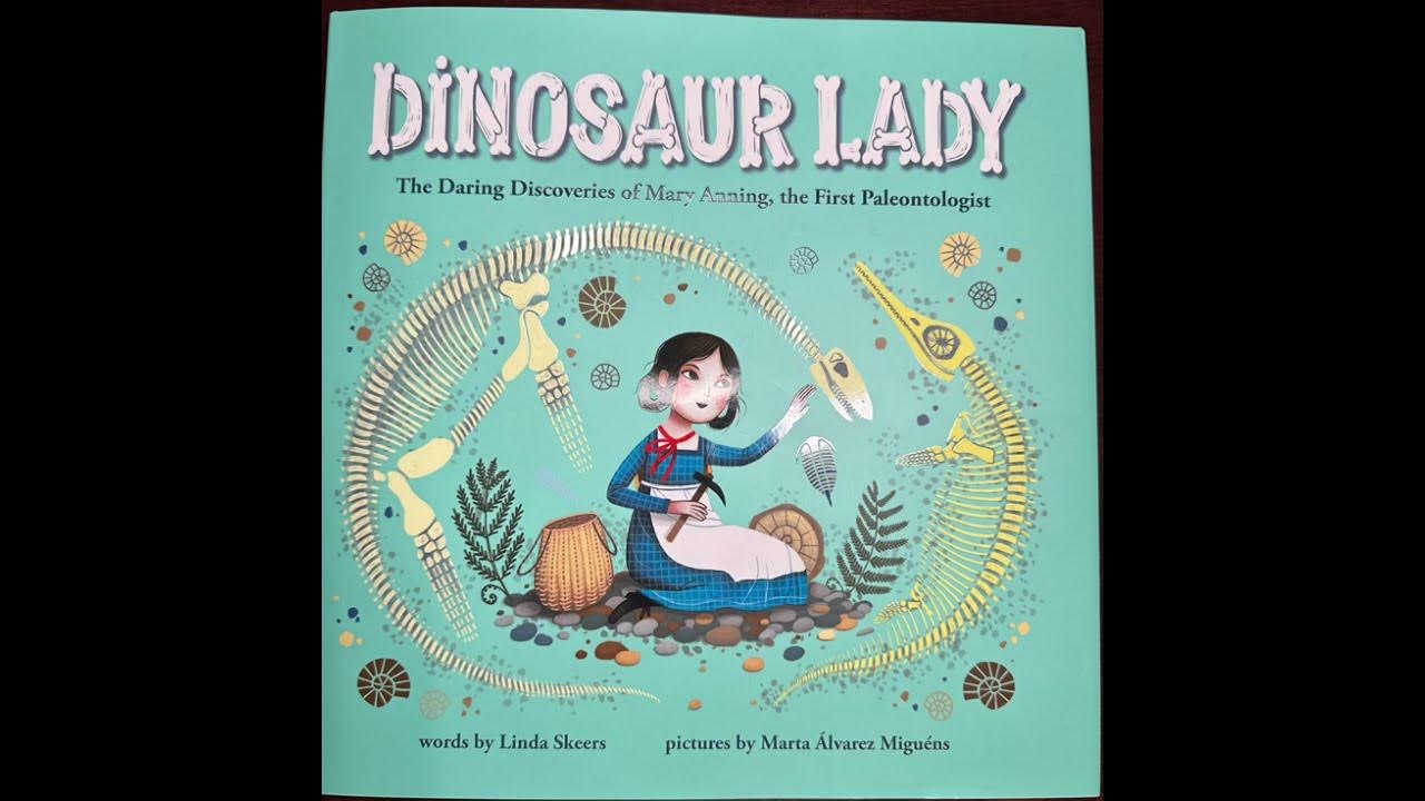 Dinosaur Lady Read Aloud - YouTube