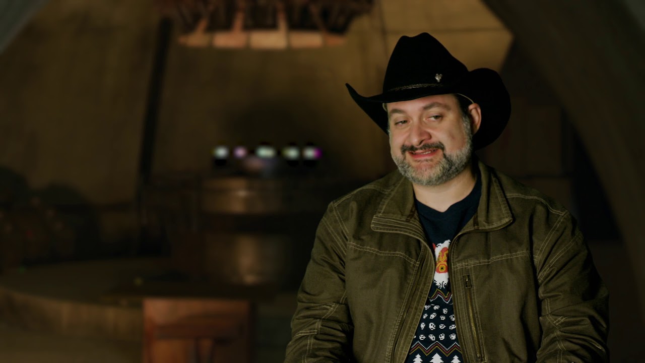 Dave Filoni Interview - The Mandalorian - YouTube