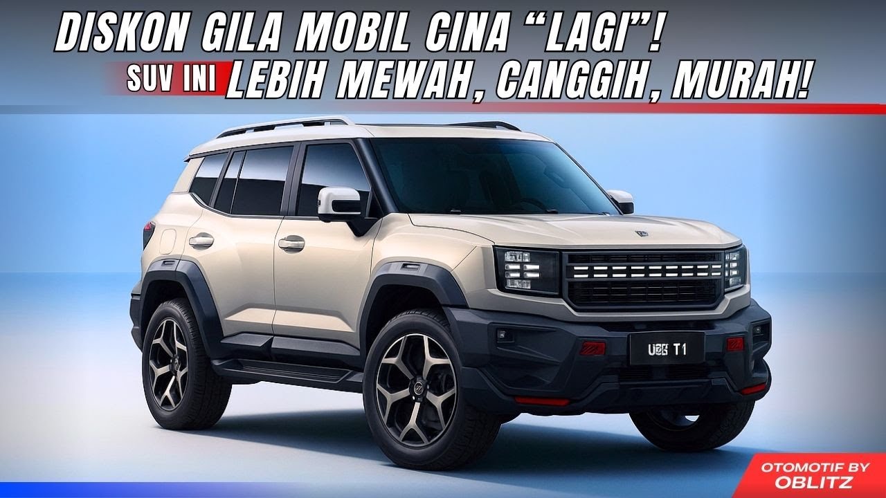 HEBOH, POTONGAN HARGA HINGGA 350 JUTA, STRATEGI GILA MOBIL CINA DI ...