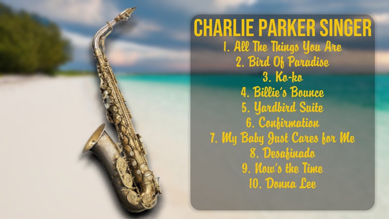 Charlie Parker Singer-Year's music sensation roundup-Supreme Chart ...