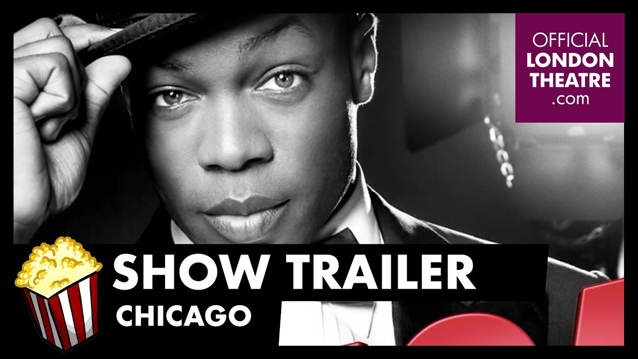Todrick Hall to star in Chicago! - YouTube