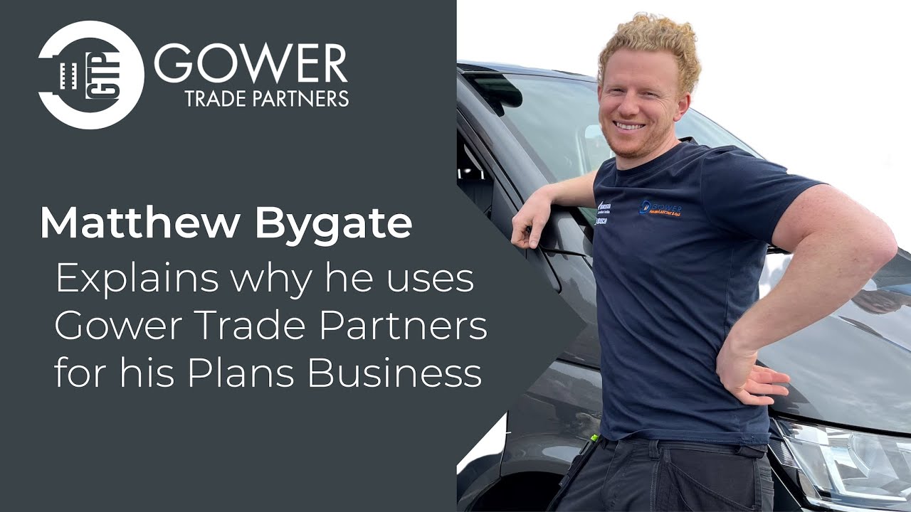 Launch your Plans Business. Why choose Gower Trade Partners. - YouTube