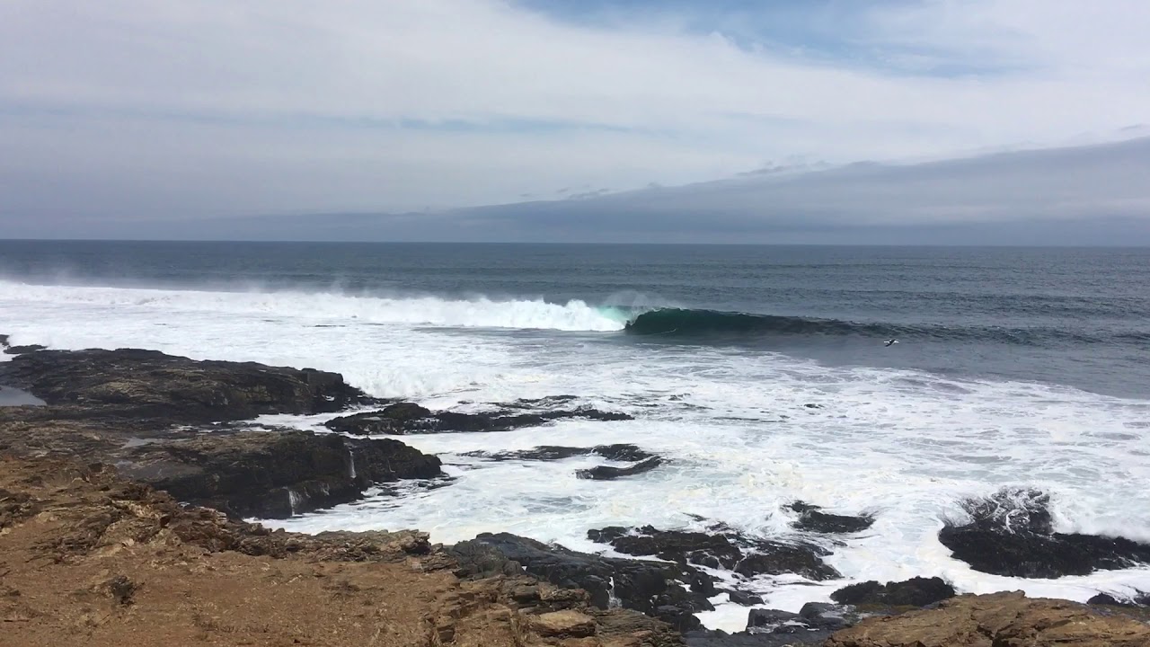 Chile waves - YouTube