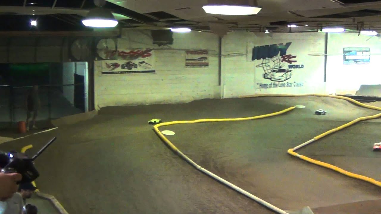 Indy R/C World RC Racing - 10th Scale Open Short Course A-Main RC Race ...