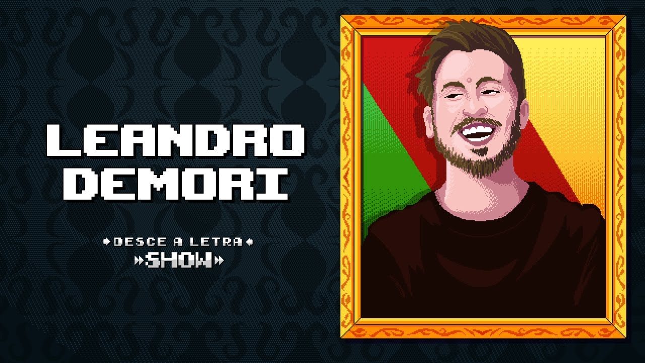 PAPO COM LEANDRO DEMORI // DL SHOW #282 - YouTube