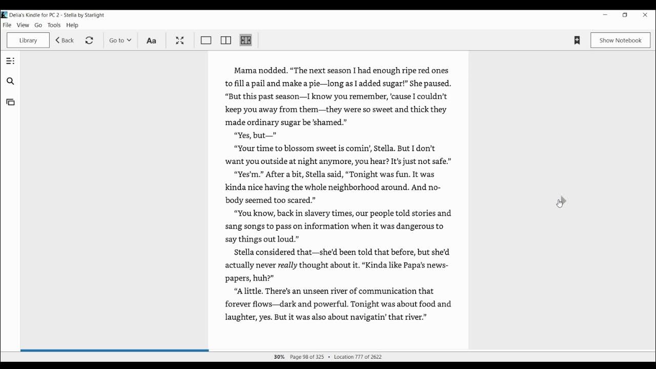 Stella By Starlight - Chapter 15 - YouTube