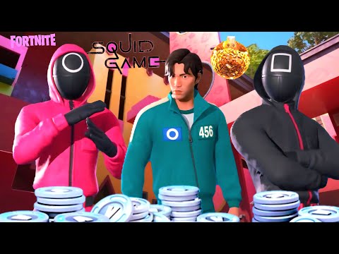 🔴LIVE FORTNITE BLITZ ROYALE SQUID GAME [ J'AJOUTE ET JE JOUE AVEC LES ABONNÉES VENEZ ] - YouTube