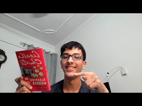 Reviewing Agatha Christie: Sleeping Murder(Miss Marple!)