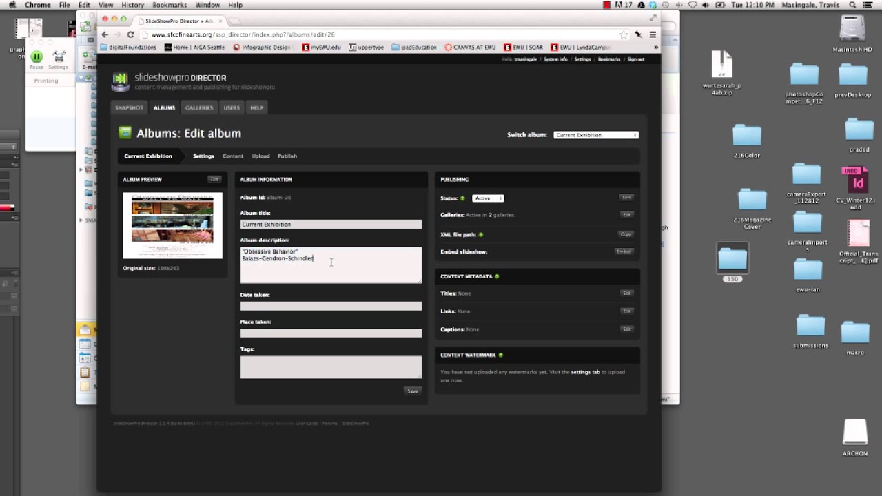 slideShowPro - YouTube