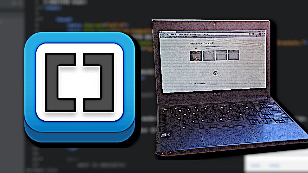 How To Install Brackets On A Chromebook 2 Ways YouTube How To Install Brackets On A Chromebook 2 Ways YouTube