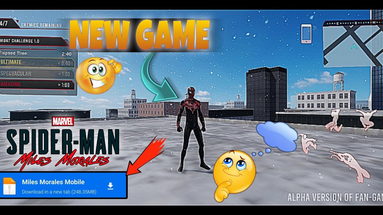 MARVEL Spider man miles moral 🇮🇳 🤑 kaise khele ⚡ SPIDER man game PS5 ...