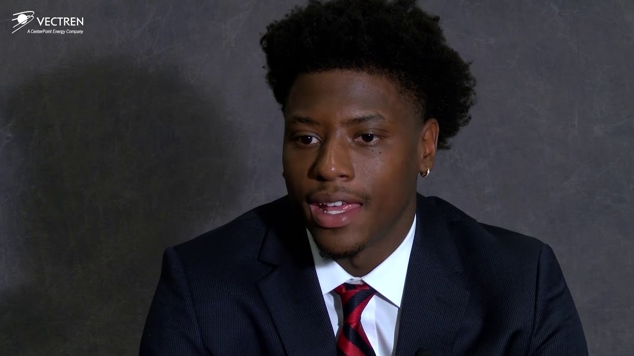 Terry Taylor, Austin Peay (2019 OVC Basketball Media Day) - YouTube