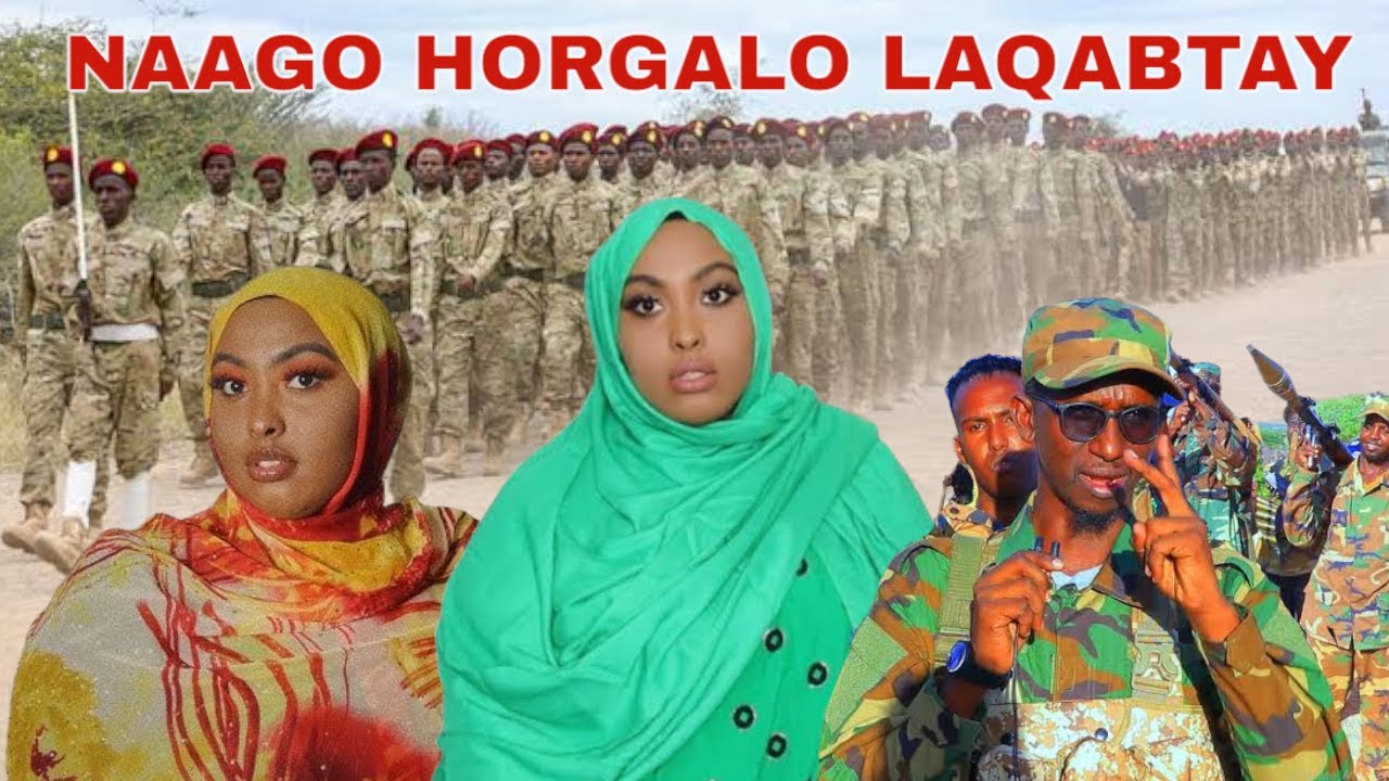 DEG DEG:GABDHO U SHAQAYNAYA SOMALILAND OO HORGAL AH OO LAGU QABTAY SOOL ...