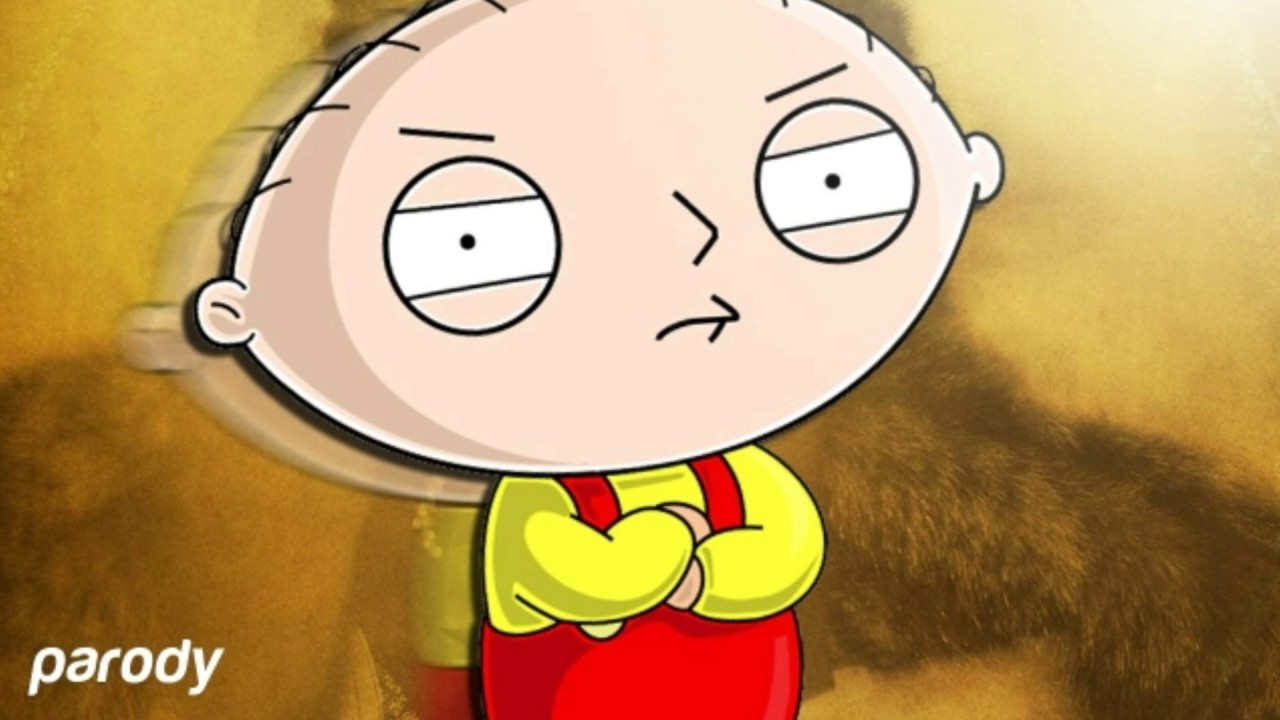 Stewie griffin - Space cadet - ft.Azzerz (Parody)(Description) - YouTube
