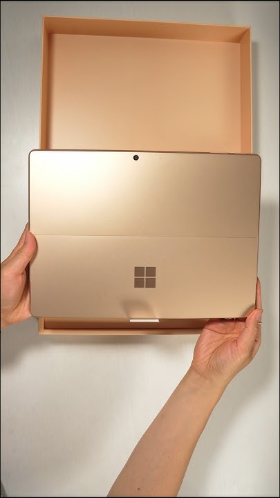 The Surface Pro 11 in Dune! - YouTube