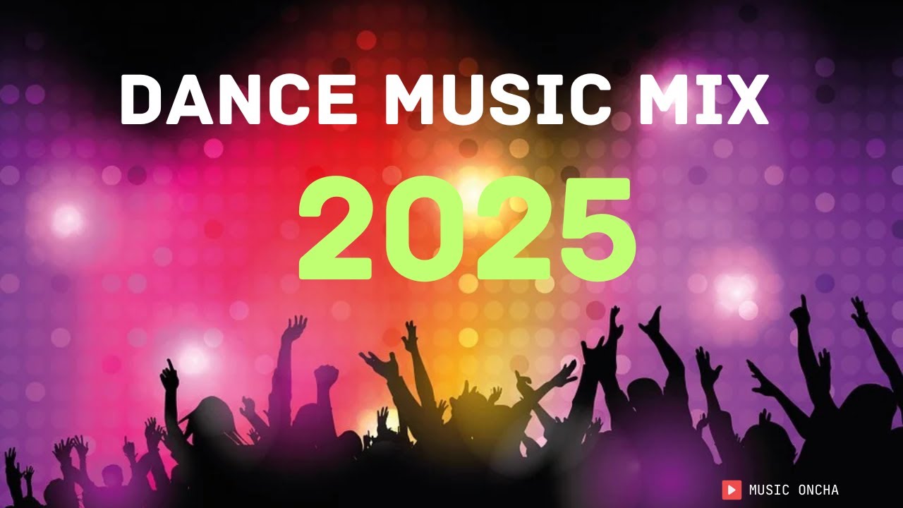 Best Electro House Dance Club Mix 2025 | Ultimate Party Music 🎧💃 - YouTube