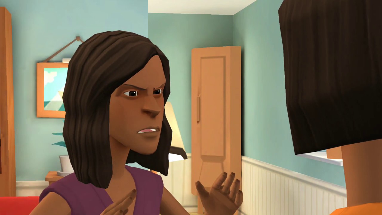 Dora Forges Her Mother's Signature/Grounded - YouTube