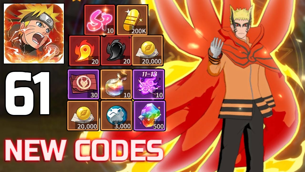 Naruto Nindo Fire Will - Gameplay Walkthrough Part 61 (android) New ...