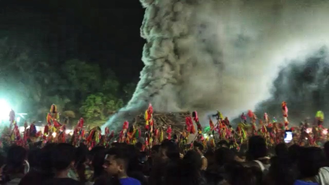 Shree Lairai Devi Jatra AT SHIRGAO || 2019 - YouTube