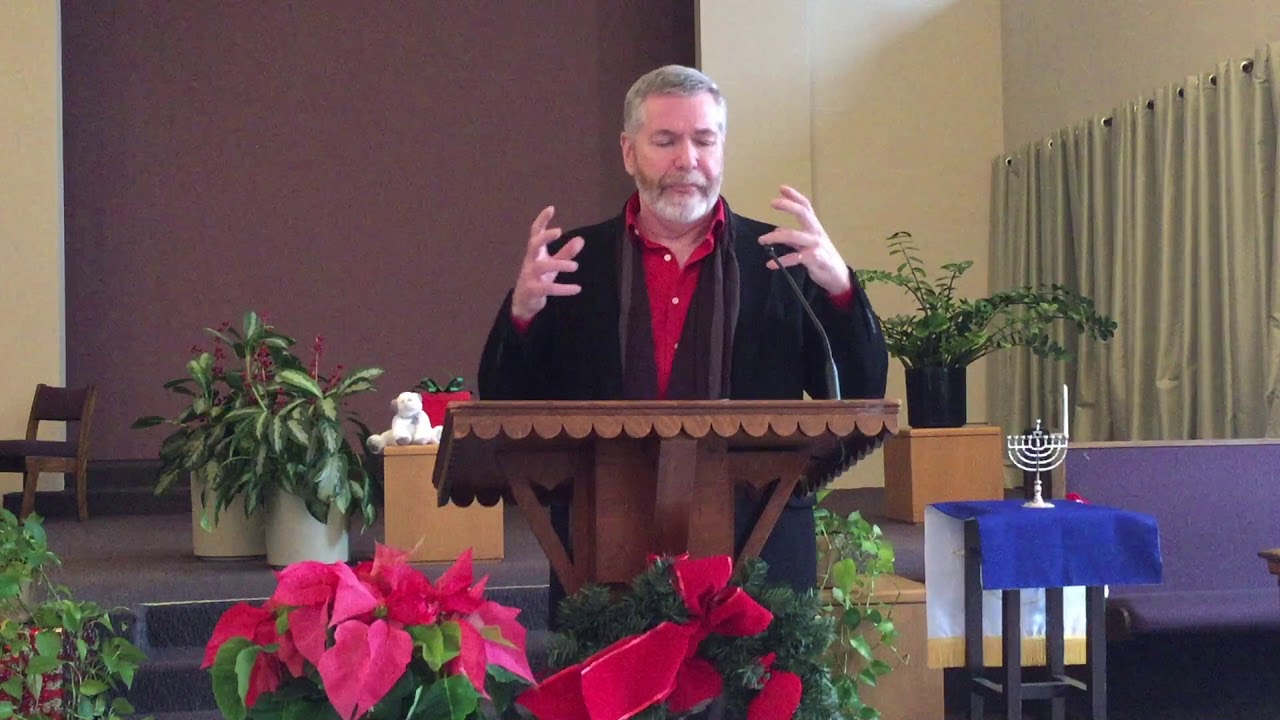 The Gift of Hope with Paul Tenaglia, December 2, 2018 - YouTube