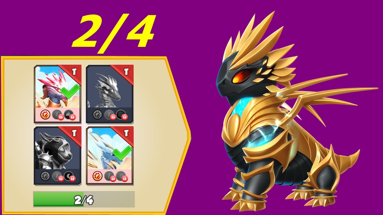 Hatched Tyrant Mitis Venti Dragon-Dragon Mania Legends | Virtus Rex ...