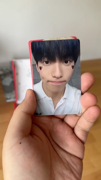 Unboxing TXT The Dream Chapter: Sanctuary Albums - YouTube