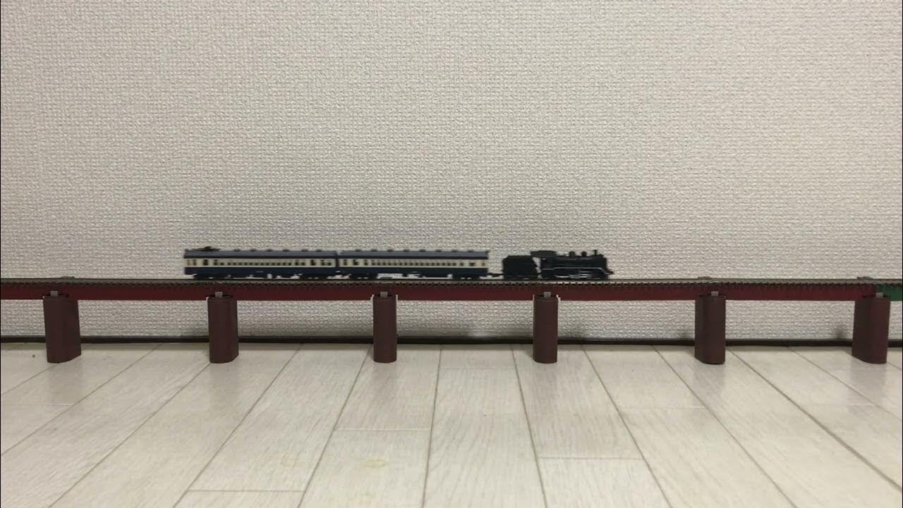 C56150+42系×2ﾖｺ - YouTube