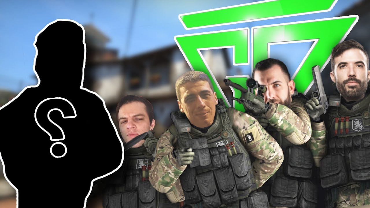 ESTE podria ser el NUEVO MIEMBRO de TGD !!!! - YouTube