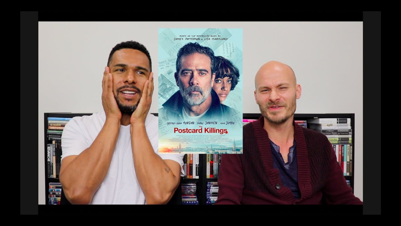 THE POSTCARD KILLINGS Movie Review **SPOILER ALERT** - YouTube