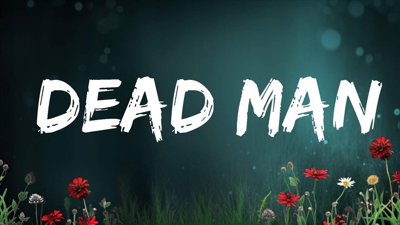 1 Hour | David Kushner - Dead Man (Lyrics) | Popular Songs Lyrics - YouTube