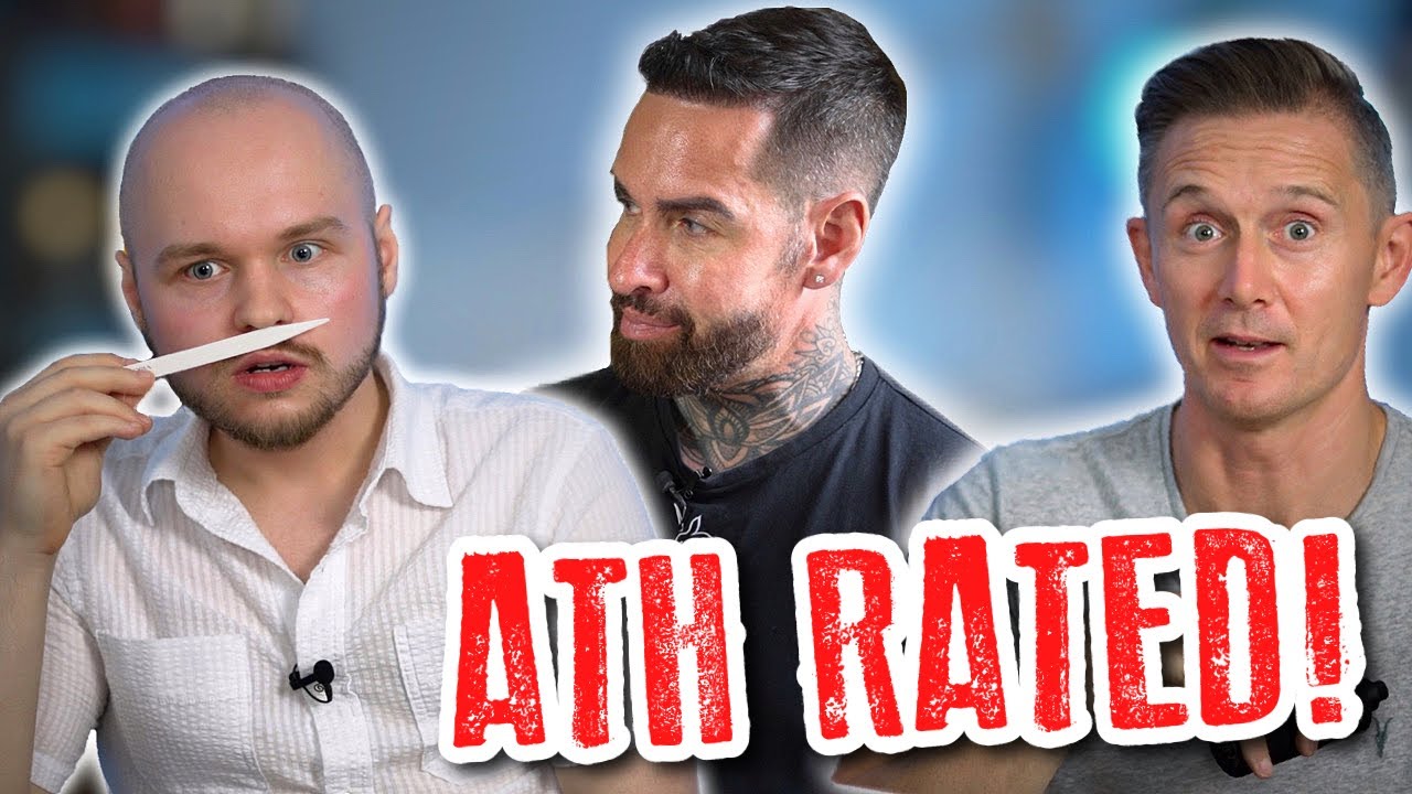 KILLAFRAGS SMELLS AARON TERENCE HUGHES FOR THE FIRST TIME! (Fragrances ...