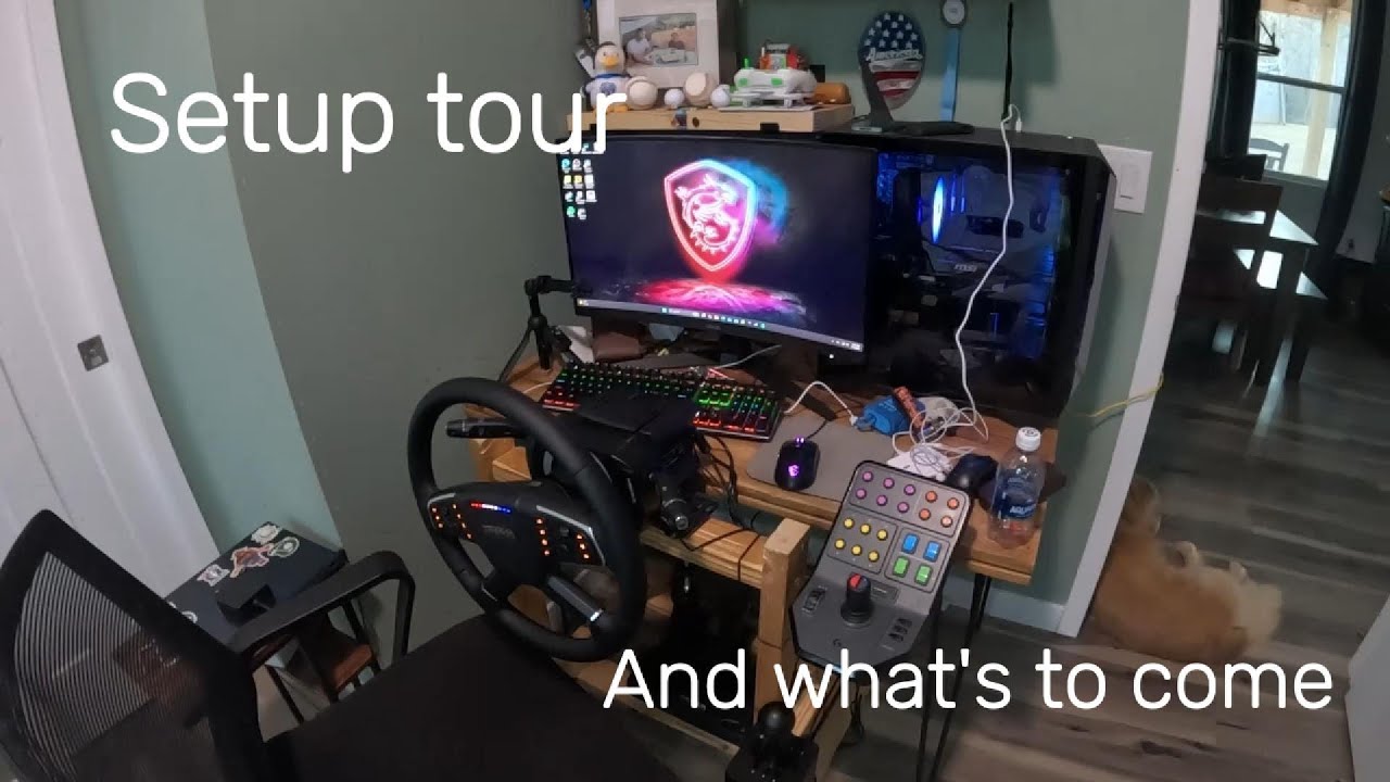 Set up tour - YouTube