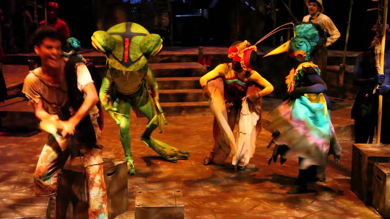 Ti-Jean and His Brothers Trailer - YouTube