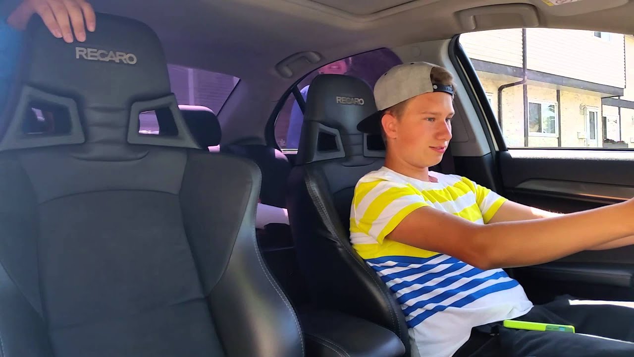 Driving safety with nick - YouTube