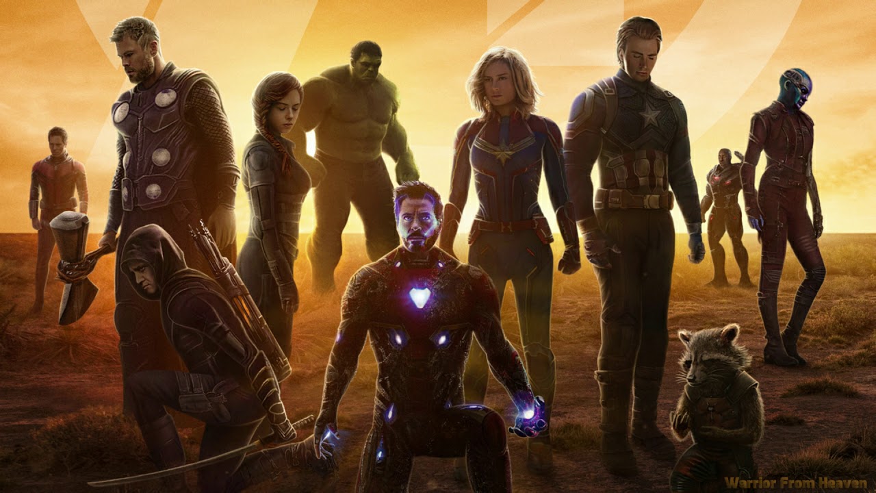 Epic Score- Ripples In Time (2019 Epic Heroic Vengeful Battle) - YouTube