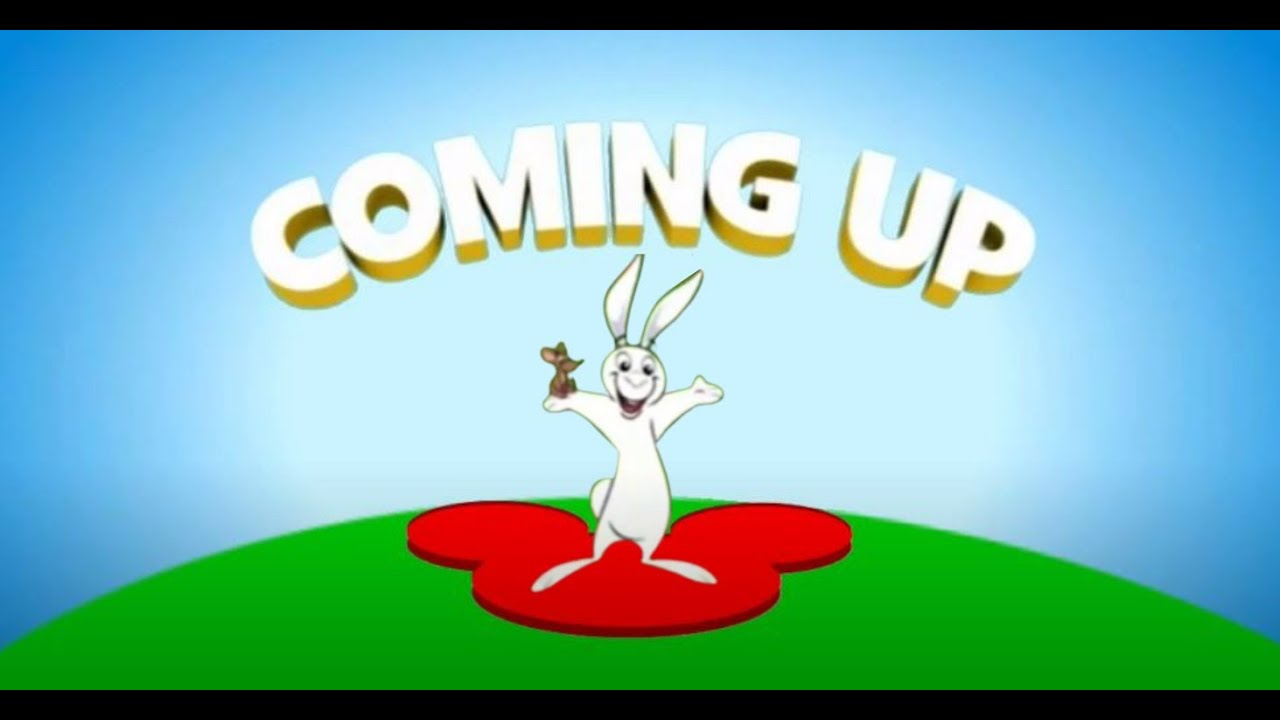 Disney Junior Australia & New Zealand Coming up My Friend Rabbit 3 ...