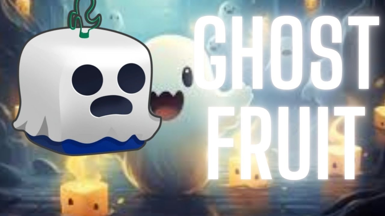 THE FULL GHOST FRUIT REVIEW!!! - YouTube