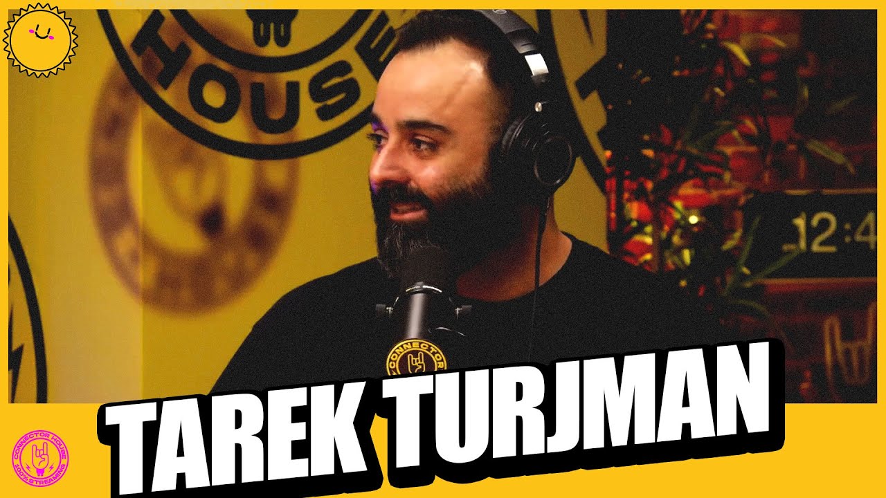 Tarek Turjman: Osito guatemalteco y comediante | Mañanitas ☀️ - YouTube