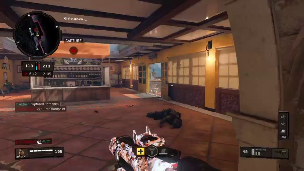 BO4 League Play is Back!Road to 1,050 Subscribers|Top Tier BO4 Player ...