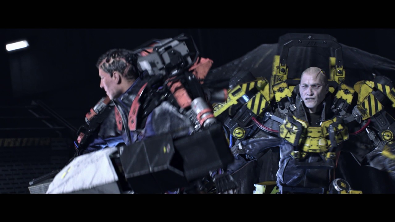 THE SURGE - Trailer di lancio - YouTube