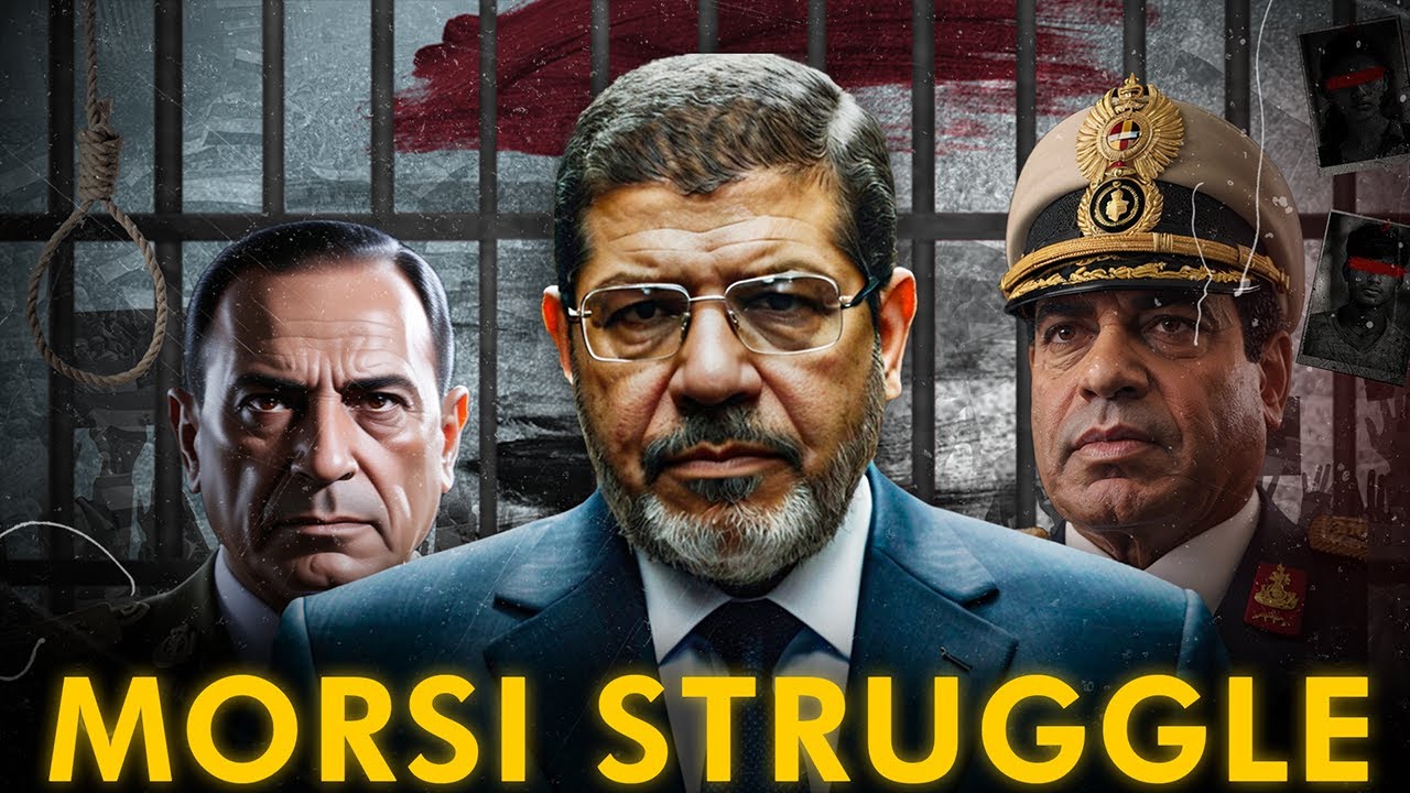 Exploring Mohammad Morsi: A Study of Leadership and Struggle - From ...
