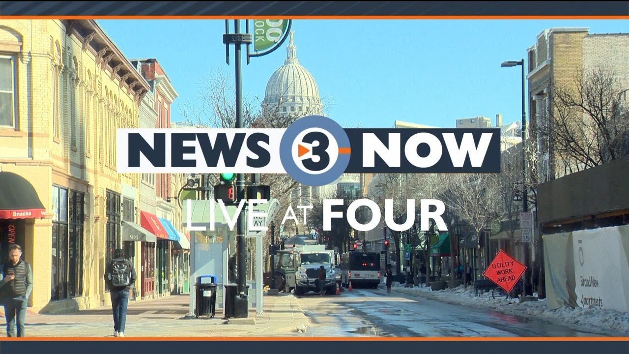 News 3 Now Live at Four: February 5, 2024 - YouTube