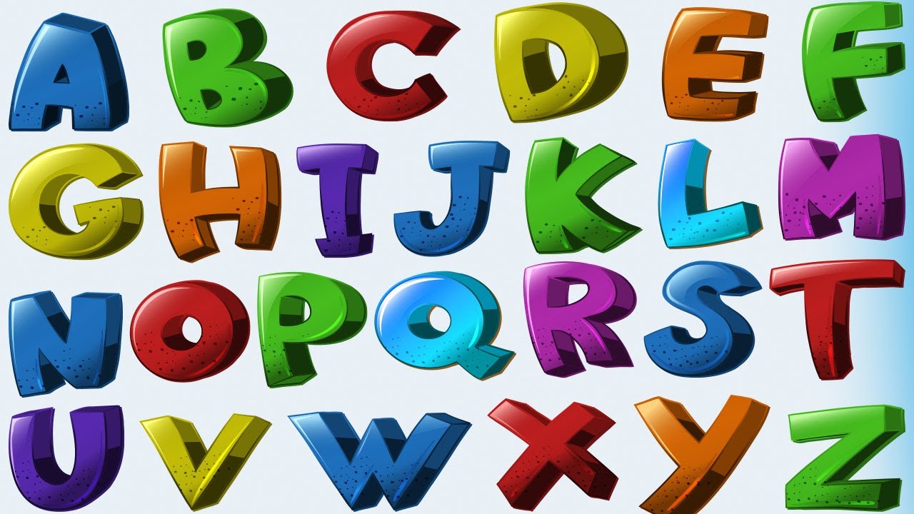 abcd alphabet song - İngilizce Alfabe Şarkısı - ABC Alphabet Song ...