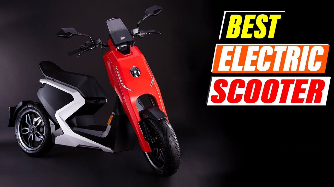 Top 5 Best Performance Scooters of 2023 (Ultimate Buyer's Guide) - YouTube