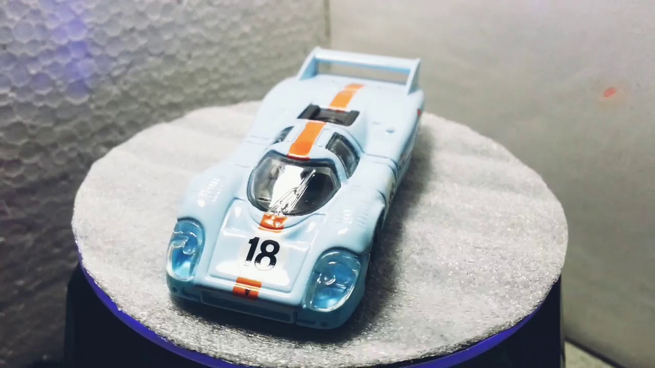 Porsche 917LH - YouTube
