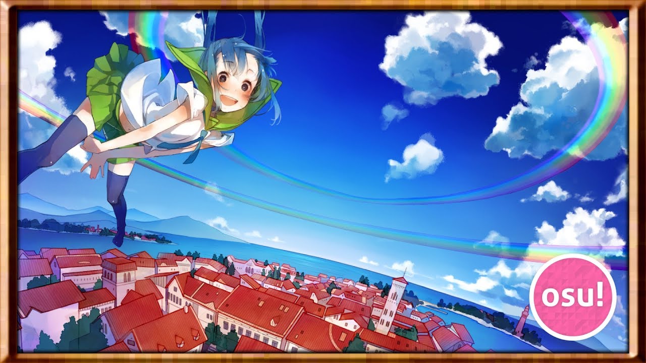 BEST BEATMAP Future Candy (hard S rank) [osu!] - YouTube